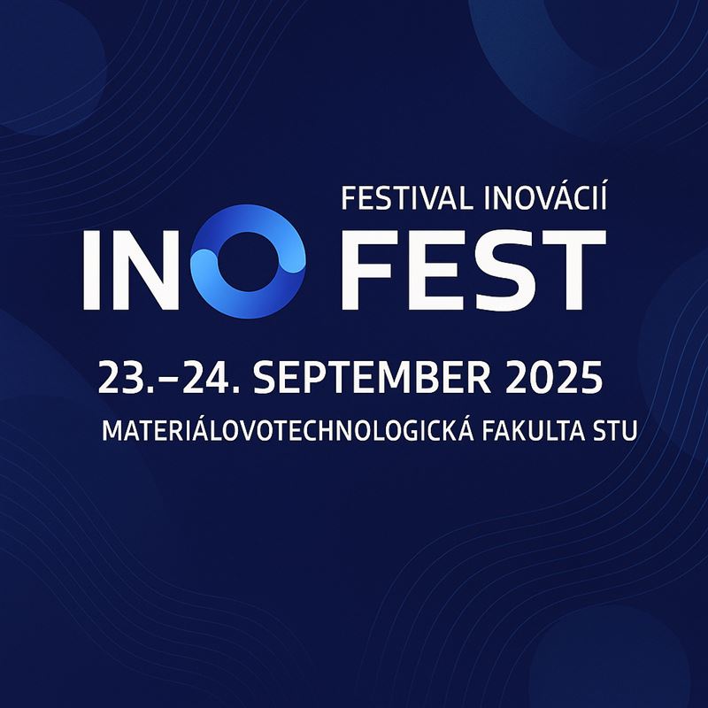 Stretnite sa s nami na INOFEST 2025 – festivale inovácií v Trnave | Top ...
